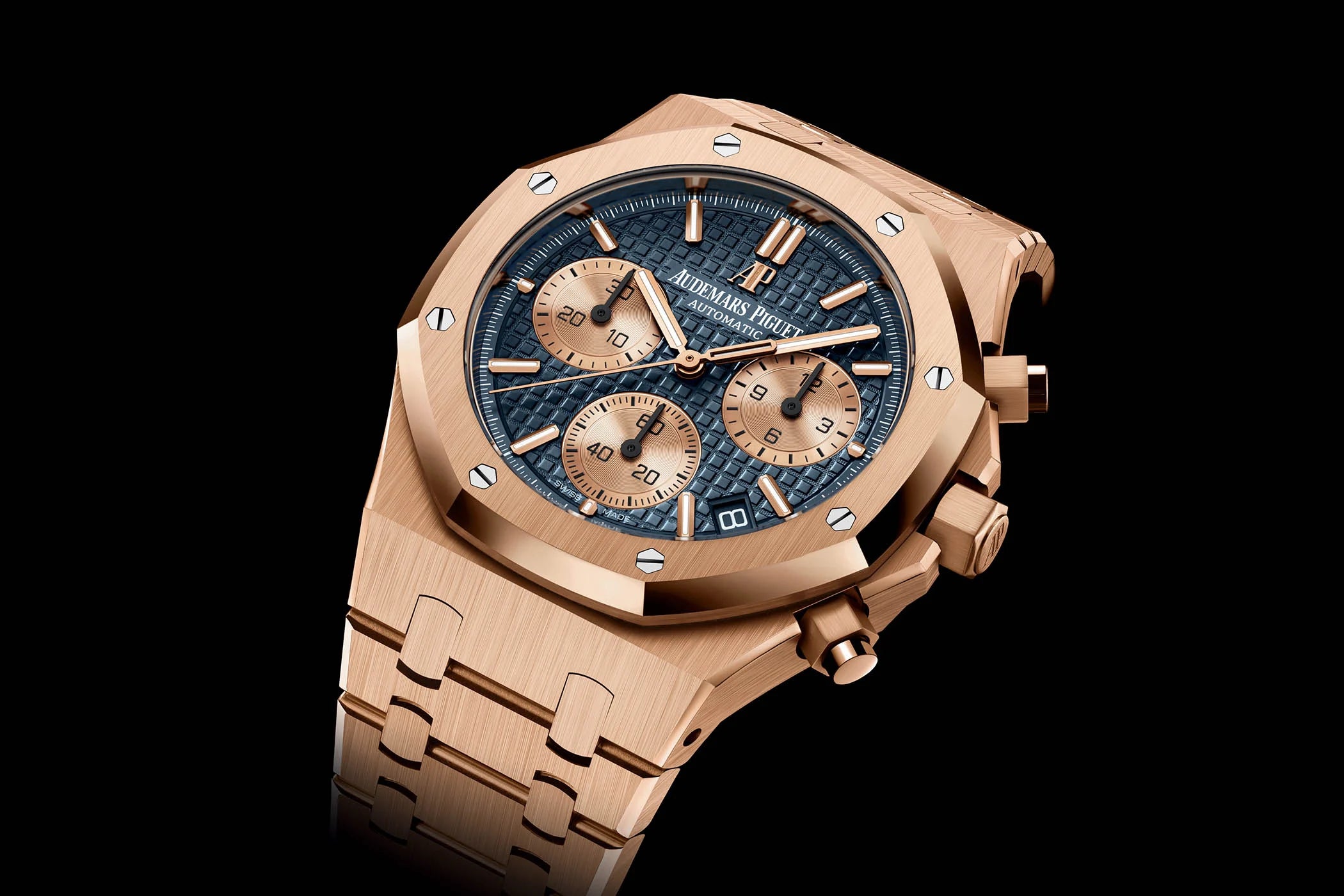 What is a chronograph? – WIS STRAPS
