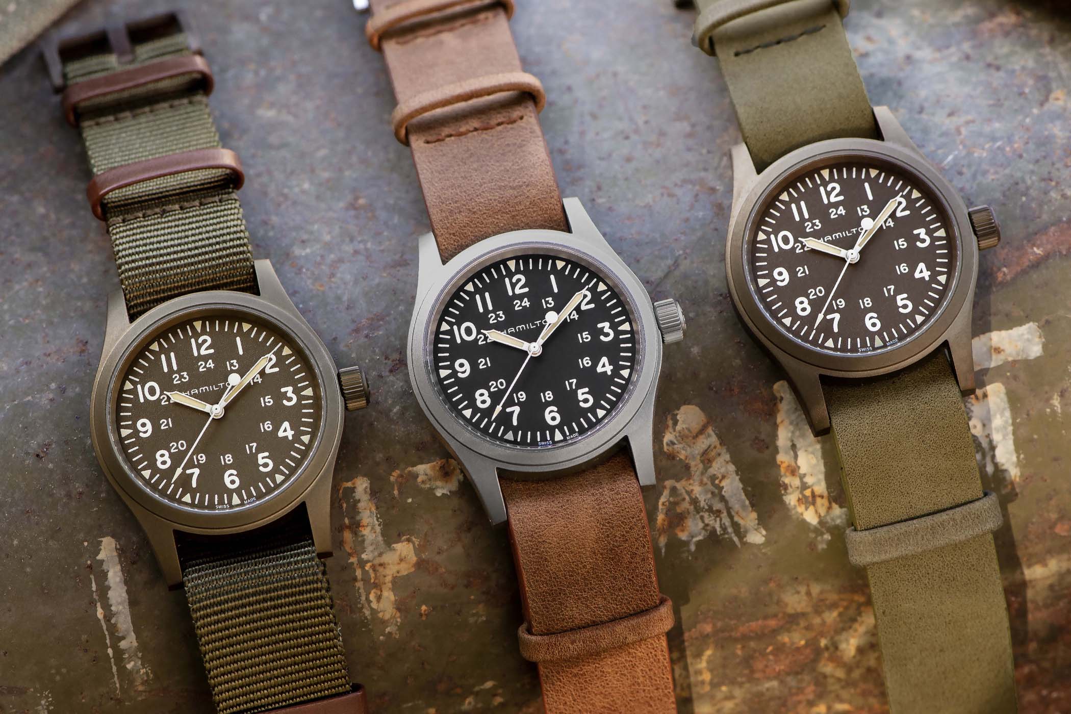 Hamilton Watch Specs Breakdown: Case Sizes, Thickness & Key Dimensions ...