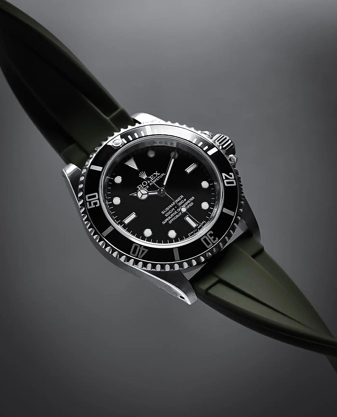 Rolex: reinando como el rey supremo del mundo de la relojería – WIS STRAPS