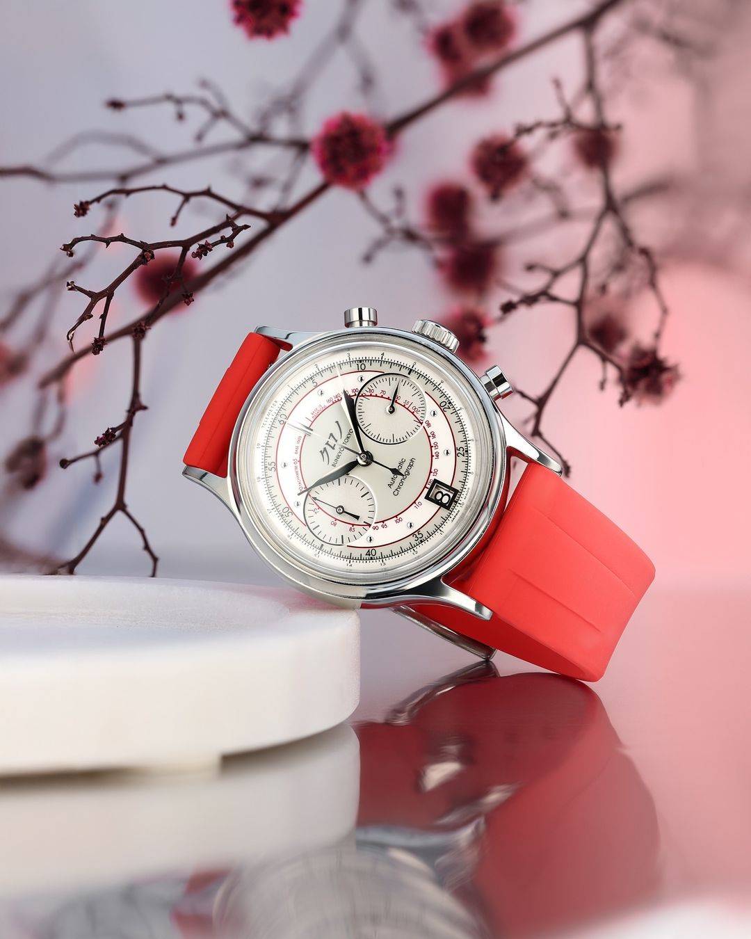 The Future of Watch Straps: Innovation Beyond the Bracelet – WIS STRAPS