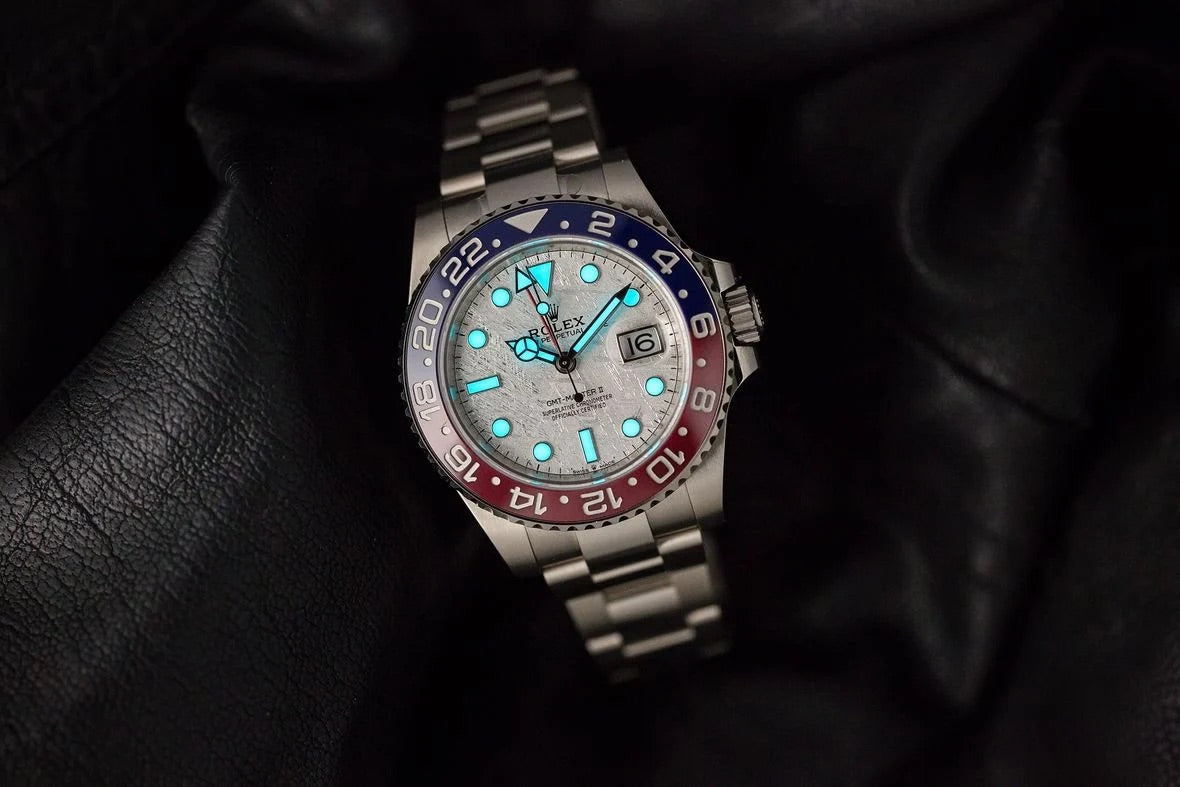 The Ultimate Guide to GMT Watches – How to Read & Choose the Best One ...