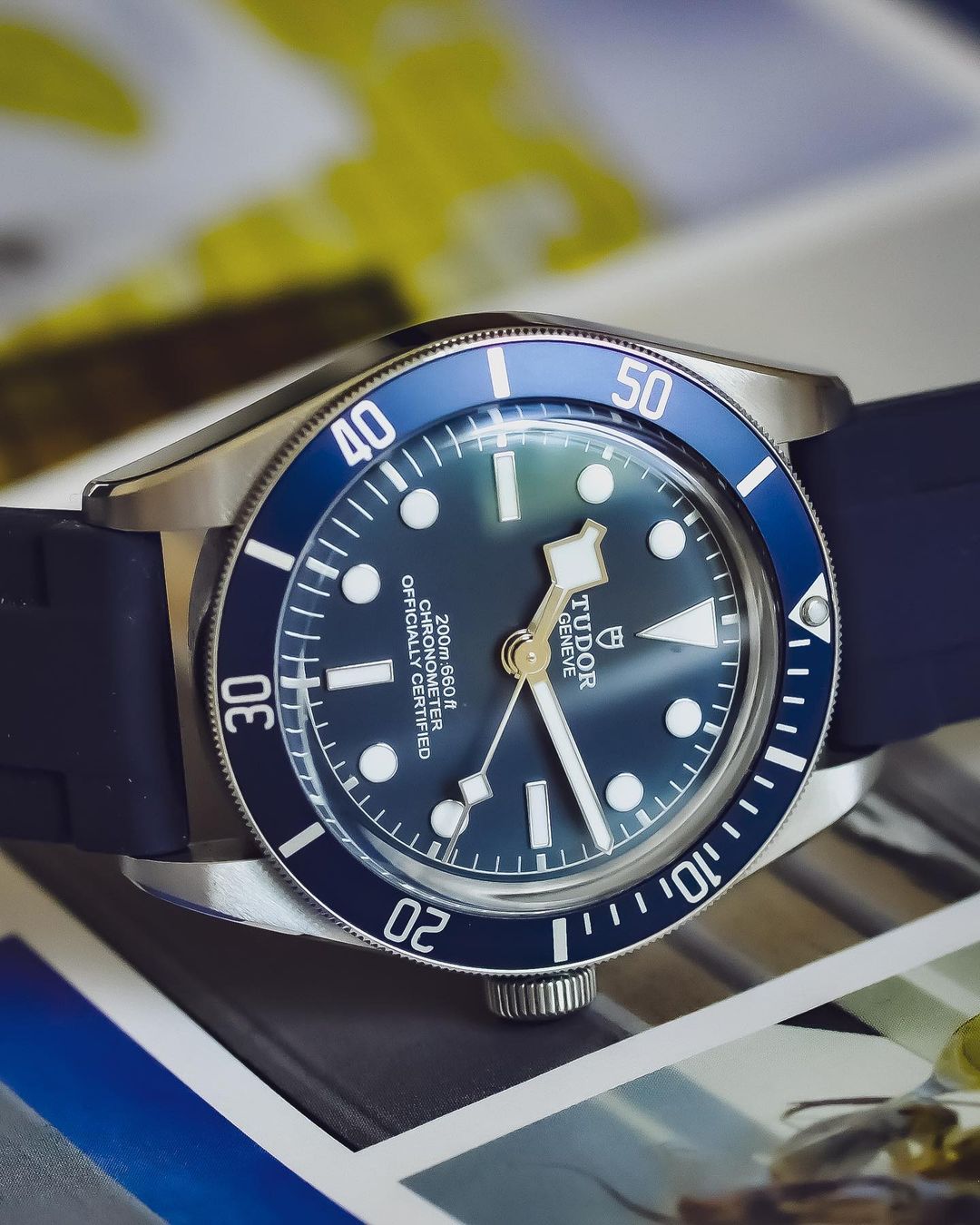 Elevate Your Wrist Game: The Power of Watch Straps – WISSTRAPS