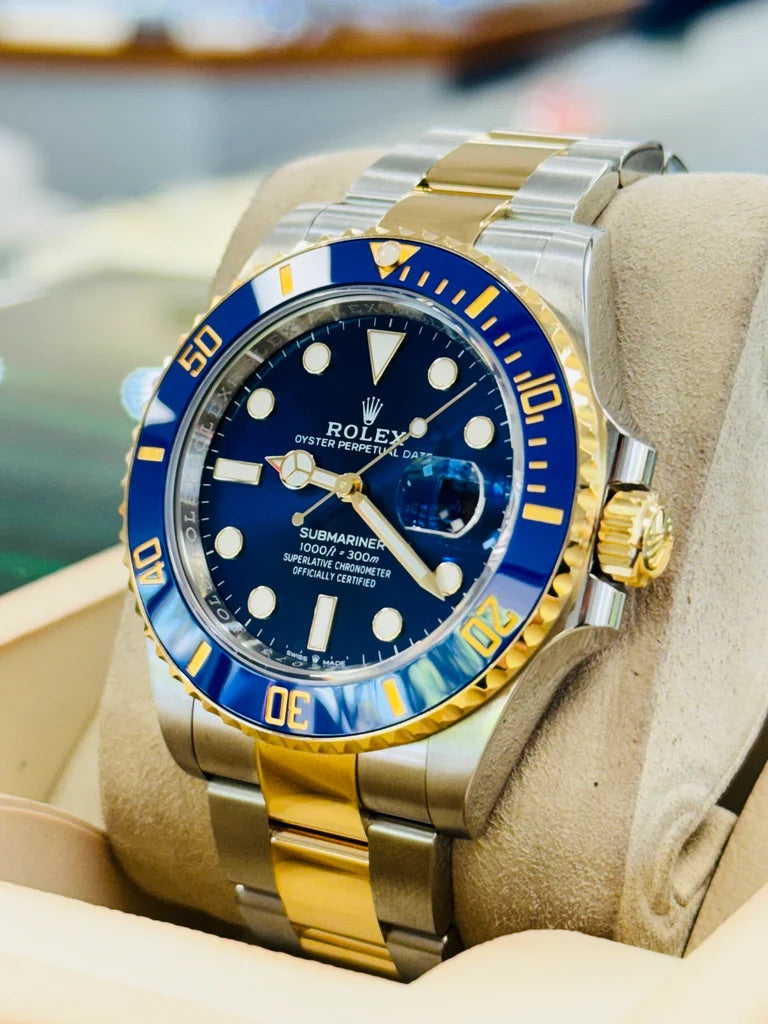 Rolex Submariner vs. Omega Seamaster: The Ultimate Dive Watch Showdown ...