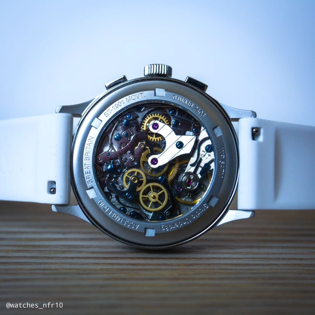 5 Things You Didn’t Know About Quick Release Watch Straps – WISSTRAPS