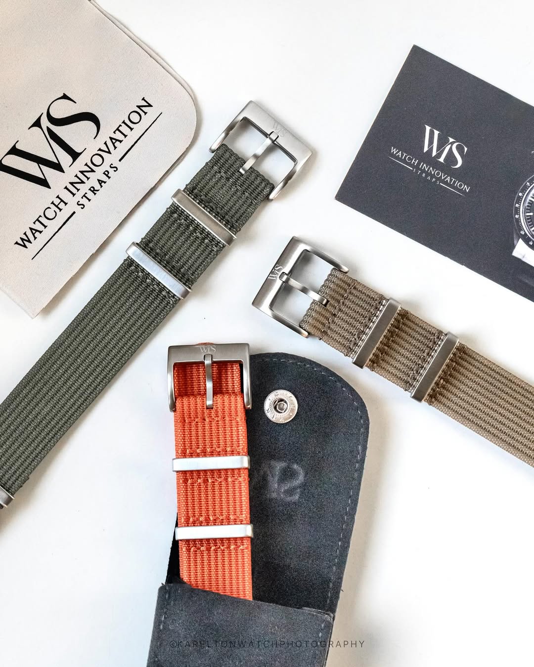 Woven Nylon Straps vs. Rubber Straps vs. Leather: Which is Right for Y ...