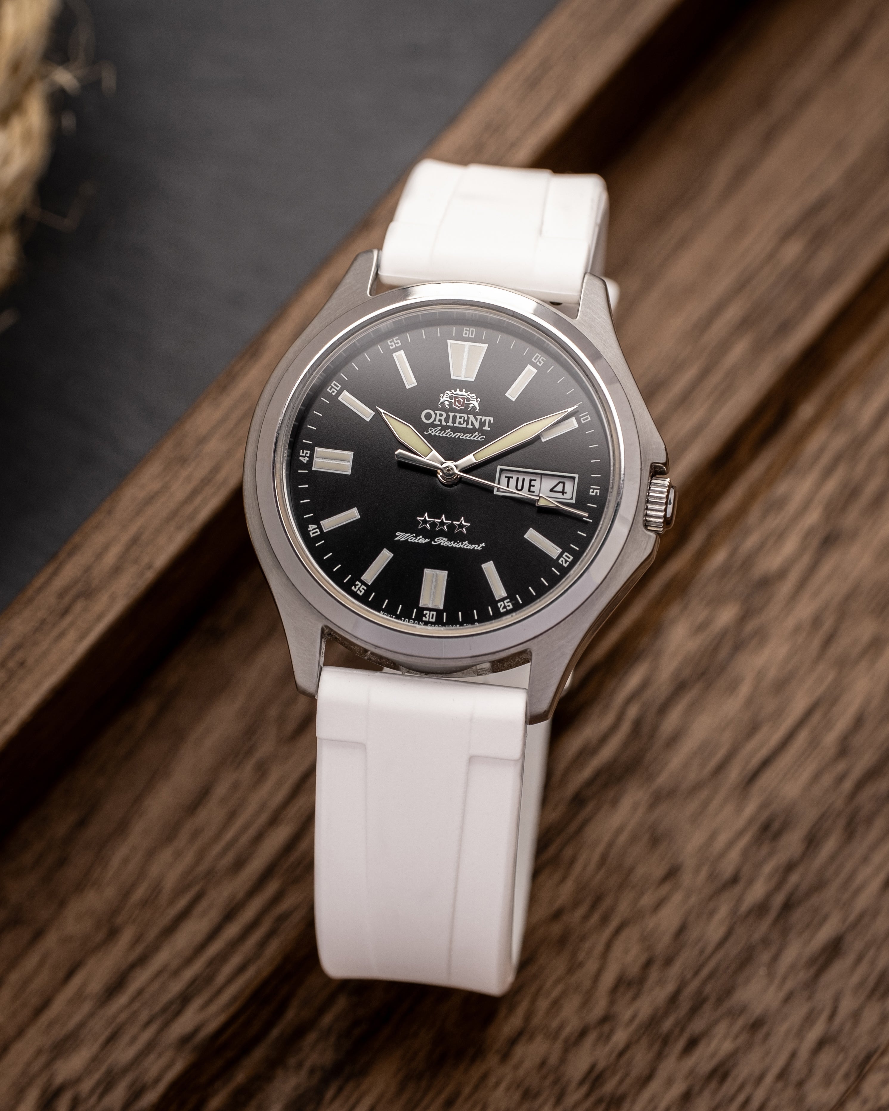 Orient Watches: A Rising Star in Horology's Constellation – WIS STRAPS