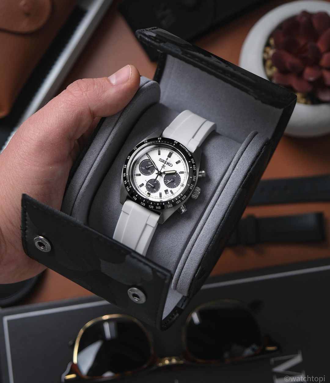 Unveiling the Story Behind #StrapSaturday in the Horological World ...