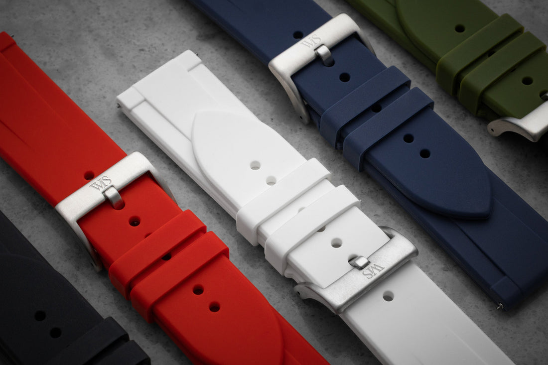 20mm Watch Straps | Premium Watch Bands & Straps – WIS STRAPS