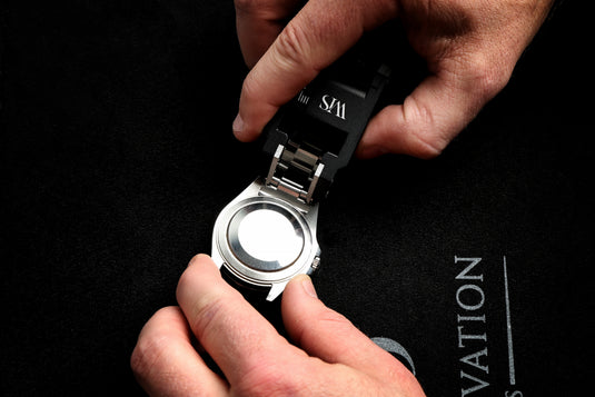 All WIS Watch Straps – WIS STRAPS